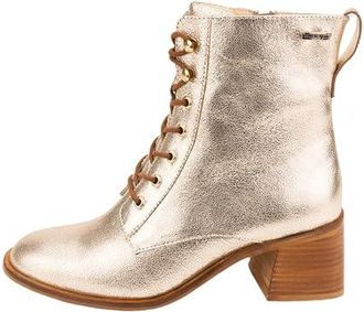 Les Tropeziennes LES TROPEZIENNES PAR M. BELARBI Femme FIFI Chaussure de Neige, Or CRAQUELE, 38 EU