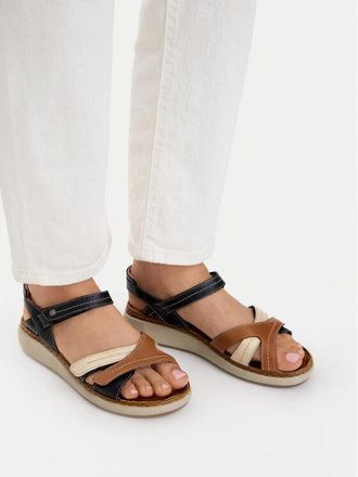 Lasocki Lasocki Sandalen CEO-WI23-TULIP-01 Schwarz