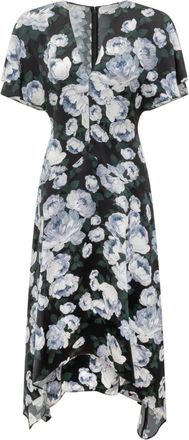 Stella McCartney Femme, Robes, Multicolore, Taille: 36 FR Robe Midi L&eacute;g&egrave;re