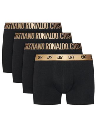 CR7 Cristiano Ronaldo Boxershorts-Set 8104-49 Schwarz
