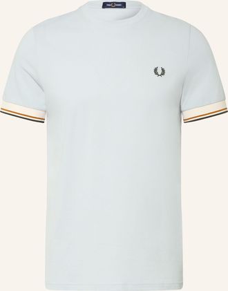 Fred Perry T-Shirt blau