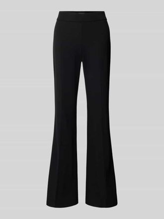 Seductive Regular Fit Schlaghose aus Viskose-Mix Modell NANOU