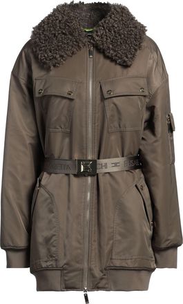 Elisabetta Franchi JACKEN & M&Auml;NTEL - Jacken und Anoraks auf YOOX.COM