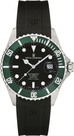 Revue Thommen Diver 17571.2834 - - Accessories - Herren - Schwarzk - ONE SIZE