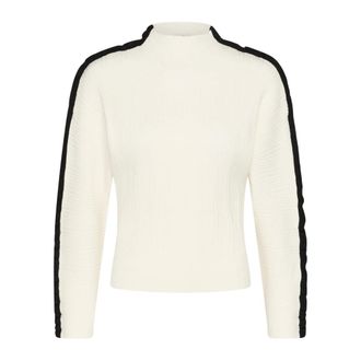 Kaffe Strickware - - Knitwear - Damen - Wei&szlig; - S