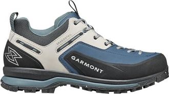 Garmont Homme DRAGONTAIL Tech GEO Mountaineering Boot, AIR Blue/Dove Grey, 41 EU