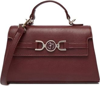 Eva Minge Handtasche EO-AMAIA-KY160-3 Dunkelrot