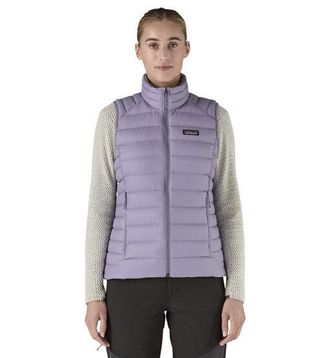 Patagonia Down Sweater W - Daunenweste - Damen