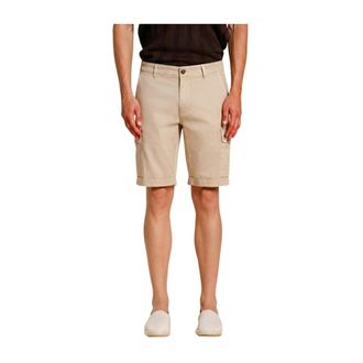Mason's Chile Cargo Bermuda - - Shorts - Herren - Beige - XS