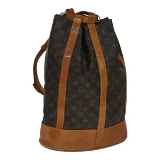 Louis Vuitton Pre-owned Leder Handtaschen - - Pre-owned - Damen - Braun - ONE SIZE