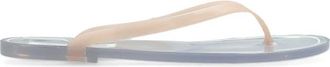 CHRISTOPHER ESBER Femme, Chaussures, Blanc, Taille: 36 EU Jo Sandal