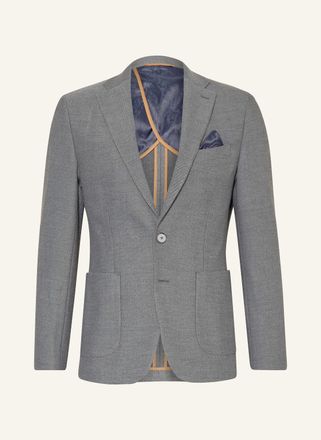 Paul Paul Anzugsakko Slim Fit Aus Jersey braun