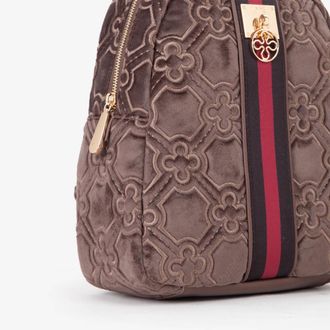 V&deg; 73 Femme, Sacs, Brun, Taille: ONE Size Cate Backpack