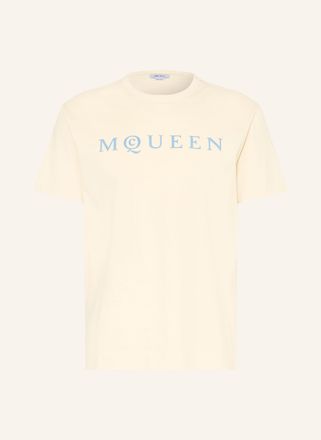 Alexander McQueen Mcqueen T-Shirt weiss