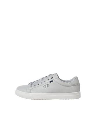 Jack & Jones Jfwbale Noos Baskets en polyur&eacute;thane, Gris Glacier, 46 EU