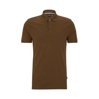 HUGO BOSS Homme, Tops, Vert, Taille: XL Polo Boss