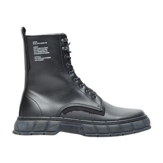 Viron Homme, Chaussures, Noir, Taille: 36 EU Bottes