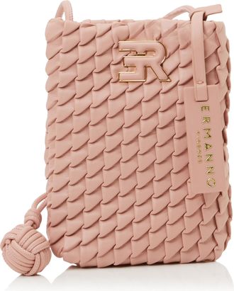 Ermanno Scervino Unisex Teagan Handbag, Rose