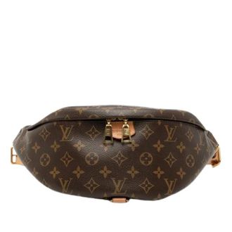 Louis Vuitton Pre-owned Monogram G&uuml;rteltasche - - Pre-owned - Damen - Braun - ONE SIZE