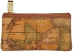 Alviero Martini 1A Classe Femme, Accessoires, Brun, Taille: ONE Size Keychain