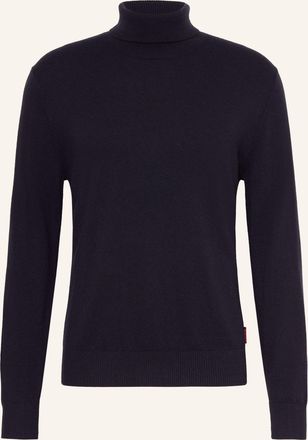 Joop Joop! Jeans Rollkragenpullover Lemrigo blau