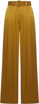 Zimmermann Casual Hose - Gr&uuml;n