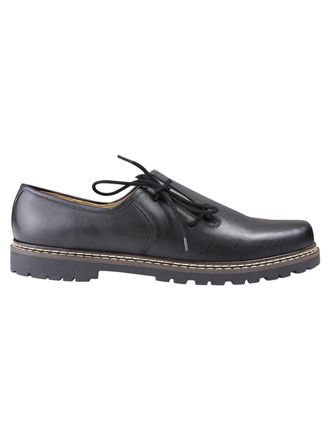Kr&uuml;ger Herren Trachten Schuhe kurz, Modell: 9555-4, unter Kn&ouml;chel, Art.-Nr. 009555-0-0004, 42