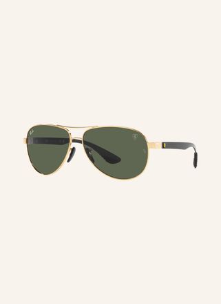 Ray-Ban Sonnenbrille rb8331 gold