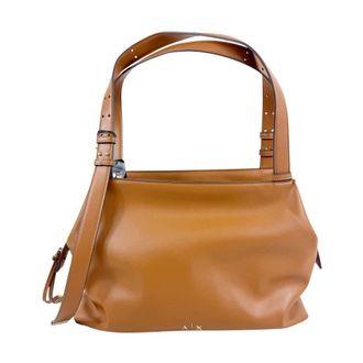 A|X Armani Exchange Femme, Sacs, Brun, Taille: ONE Size Alice Shopping M