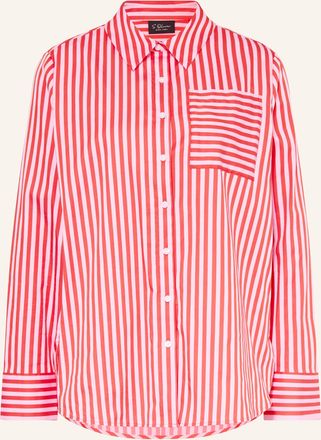 s.Oliver Black Label S.Oliver Black Label Hemdbluse pink