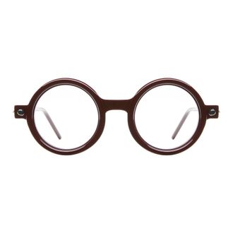 Kuboraum Mask P1 DR - - Accessories - Damen - Rot - ONE SIZE