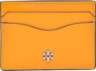Tory Burch Femme, Accessoires, Orange, Taille: ONE Size Portefeuilles et porte-cartes