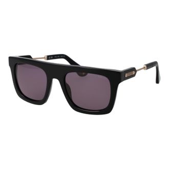 Police Sonnenbrille SPLF71M 700Y 53