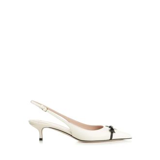 Valentino Garavani Damen, Schuhe, Wei&szlig;, 39 EUGr&ouml;&szlig;e
