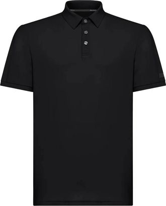 Roberto Ricci Design Rrd, Homme, Tops, Bleu, Taille: 2XL Polo Square