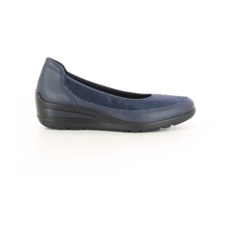 Ara Blaue Damenschuhe Stilvolles Modell - - Shoes - Damen - Blau - 37 1/2 EU