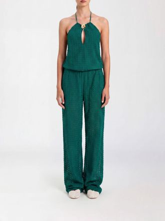 Twinset Combinaison Femme couleur &eacute;meraude