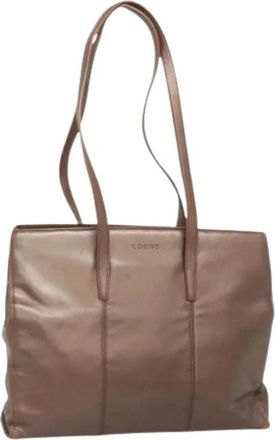 Loewe Damen, Pre-Owned, Braun, ONE SIZEGröße