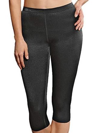 Anita Capri de Sport Massage 1693 - Femme - Noir - FR 40