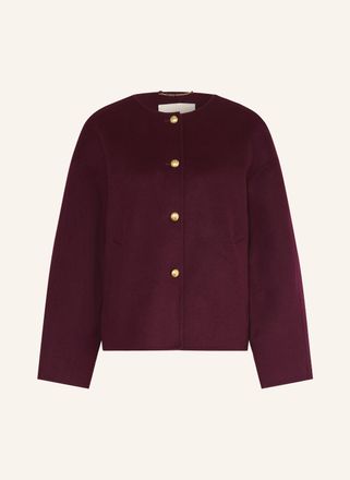 GANT Strickjacke rot