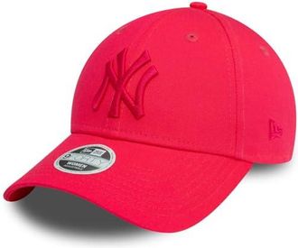 New Era 9Forty Femme Cap - New York Yankees Bright Pink