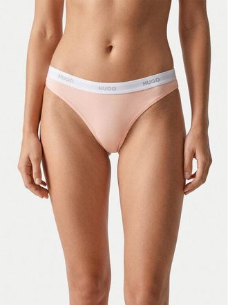 HUGO BOSS Stringtanga HUGO ID THONG 50557101 Hellrosa