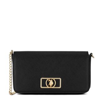 U.S.Polo Association Handtasche U.S. Polo Assn. BEUXT6456WVP Schwarz