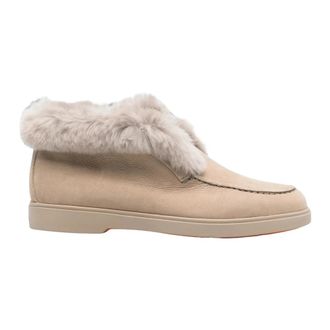Santoni Wuya59712Ttgantvm16 Stiefelette - - Shoes - Damen - Beige - 39 EU