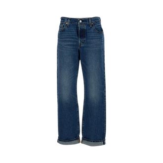 Levi's Gerades Jeans - - Jeans - Damen - Blau - W25
