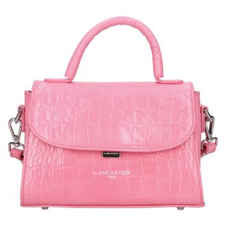 Lancaster Ledertasche - - Bags - Damen - Rosa - ONE SIZE