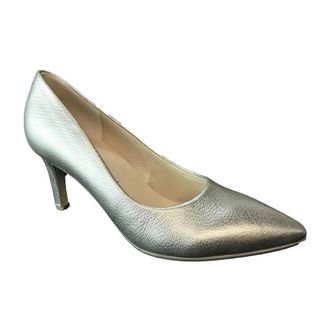 Gabor Elegante Pumps f&uuml;r jeden Anlass - - Shoes - Damen - Grau - 37 1/2 EU