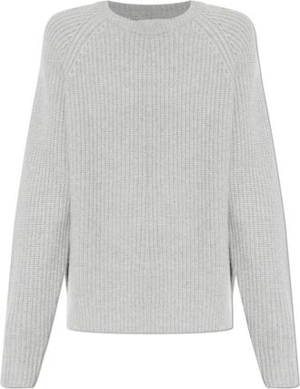 Lisa Yang Homme, Pulls, Gris, Taille: XL Soren Sweater