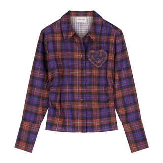 Fab By Fabienne Chapot Fabienne Chapot, Femme, Blouses et Chemises, Multicolore, Taille: 42 FR Charli Blouse