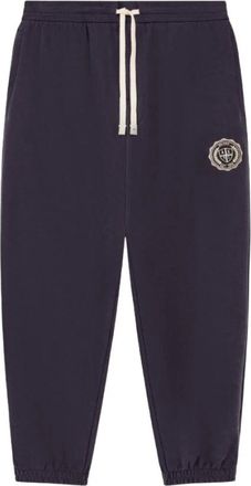 A|X Armani Exchange Homme, Pantalons, Bleu, Taille: M Jogging Pantalon de surv&ecirc;tement